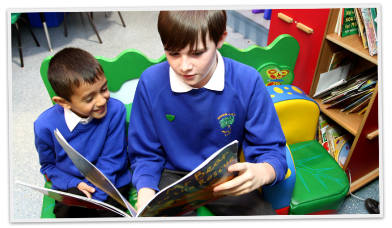Green Lane Primary Academy
